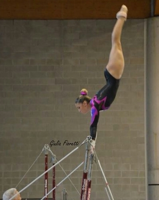 Ginnastica Artistica: Giulia Gemme ricomincia dal podio piu' alto