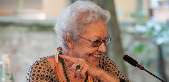 Elda Lanza su Radio Gold News