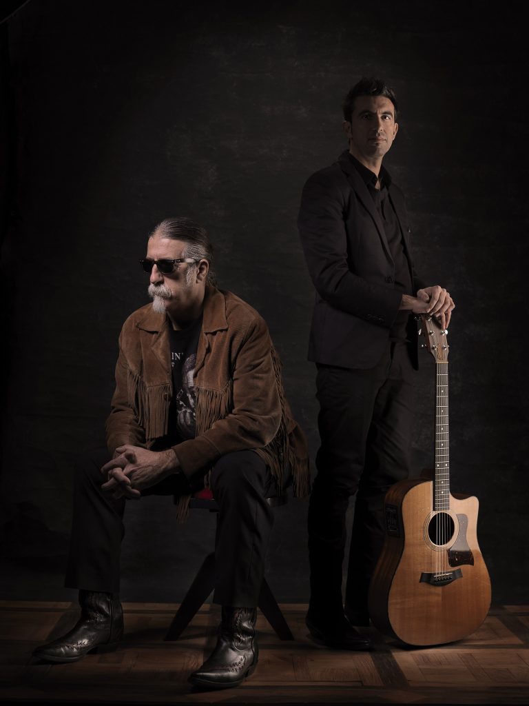 I 40 anni della Fabio Treves Blues Band al Macallè