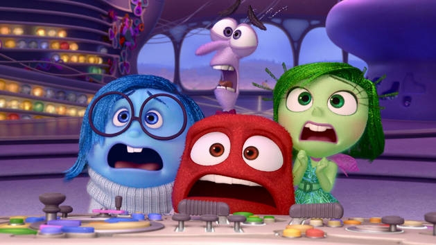 Inside Out e le altre novità al cinema