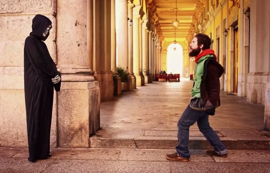 Alessandria protagonista del video musicale del rapper Pico Rama