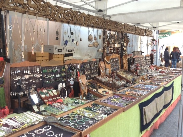 Il mercato Crocetta più in Tour approda a Novi Ligure