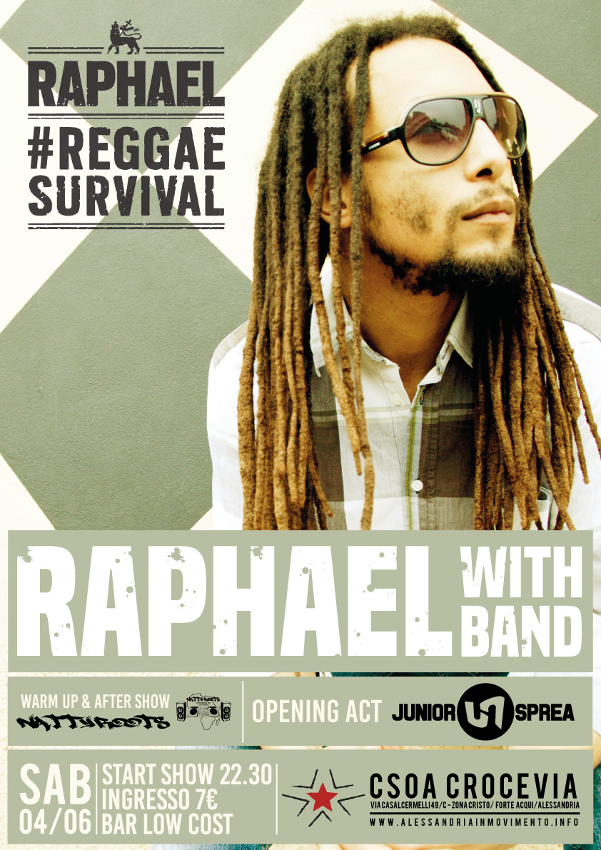 Raphael + Junior Sprea