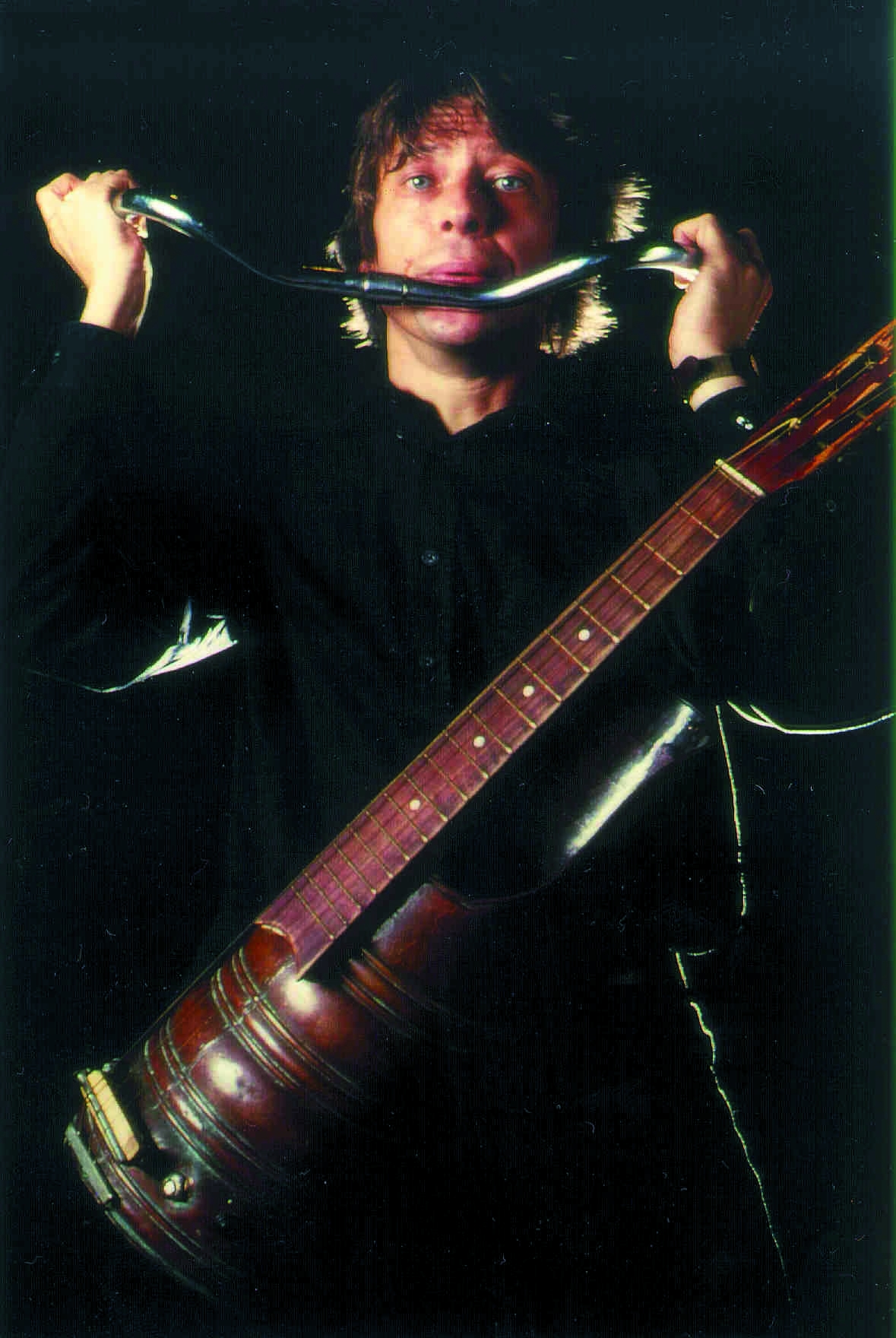 “AgriTeatro”: lo spettacolare incanto sonoro di Max Vandervorst, l ...