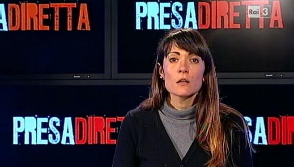 La guerra in Presa Diretta: la reporter Elena Stramentinoli racconta il ...
