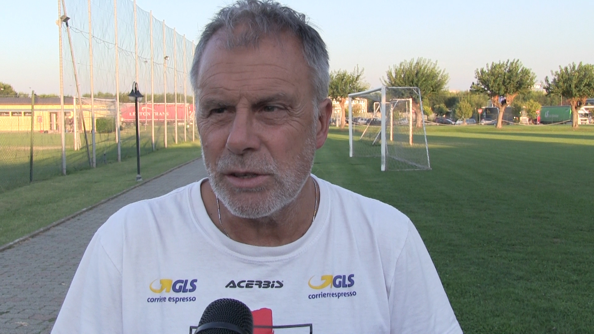 Piero Braglia: "Alessandria-Livorno, sfida tra due squadre forti"