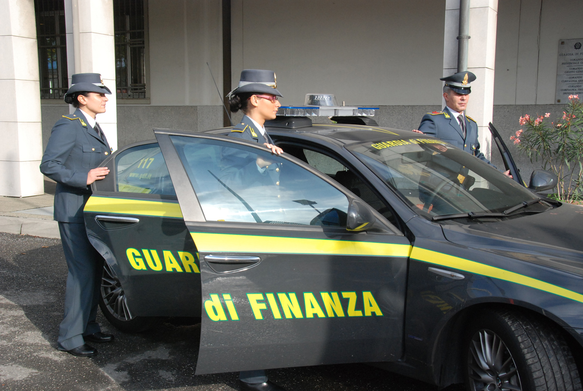 Operazione "Sole orientale": Guardia di Finanza scopre maxi evasione