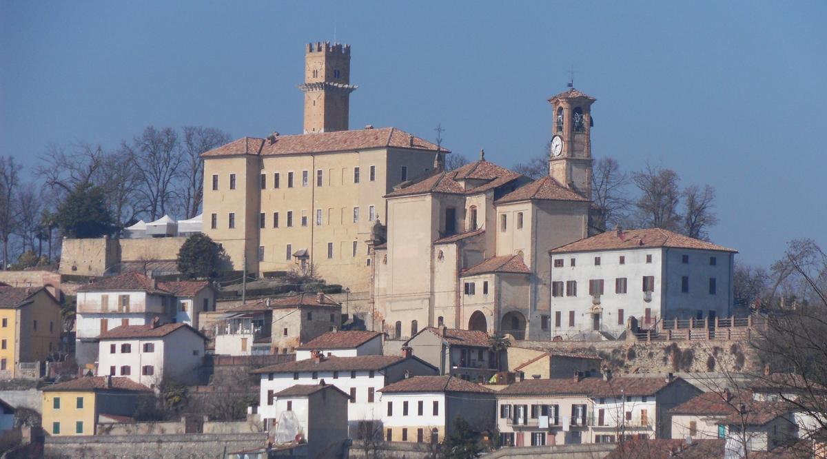 Camminare il Monferrato a Murisengo