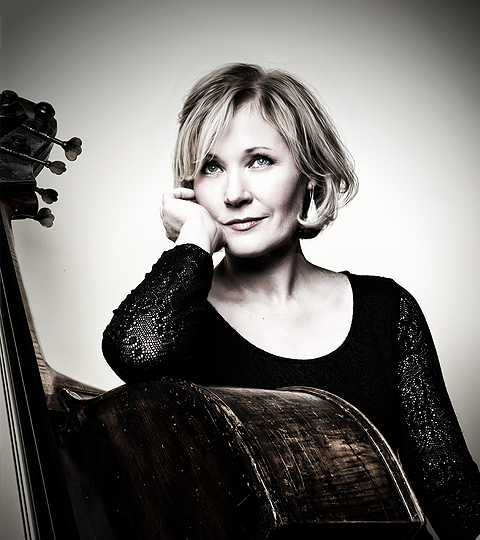 Nicki Parrott al Sociale di Valenza