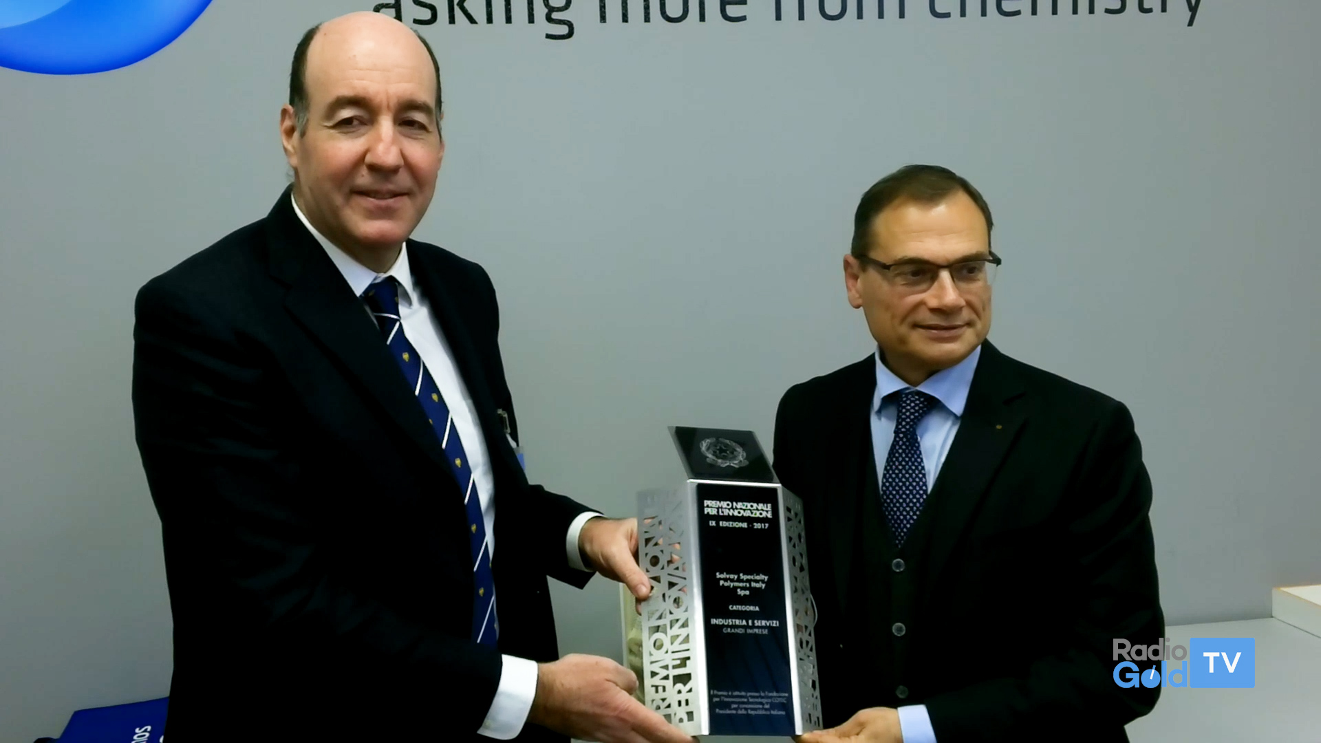 Solvay Specialty Polymers sempre più digitale con app e tablet