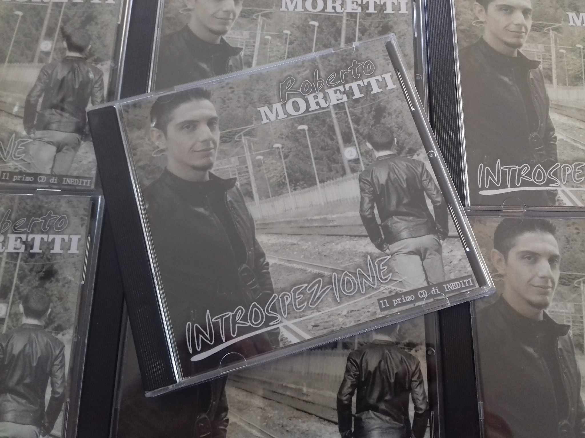 Roberto Moretti presenta "Introspezione" su Radio Gold