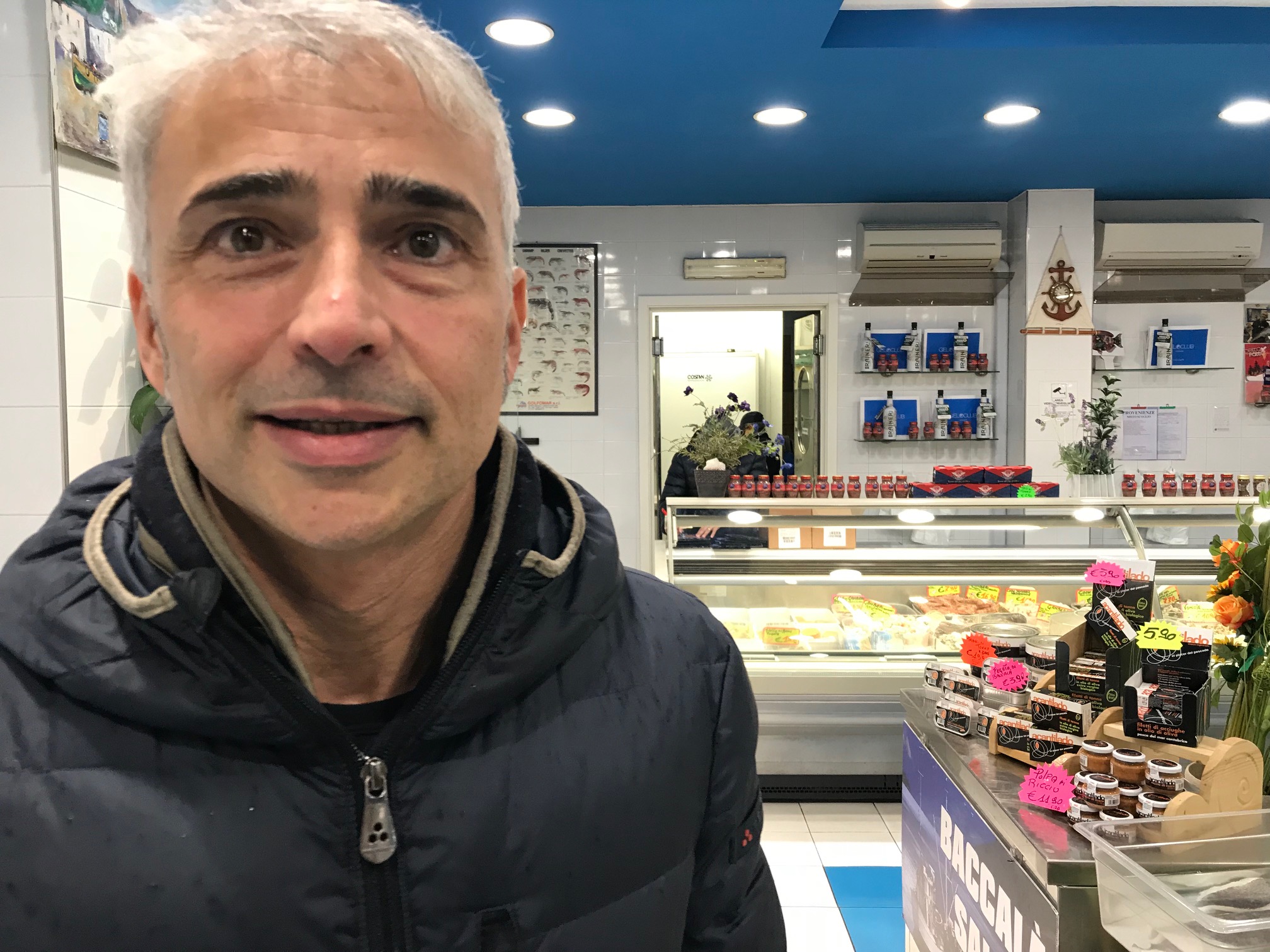 Valsecchi e il commercio: "Se continua così moriremo tutti"