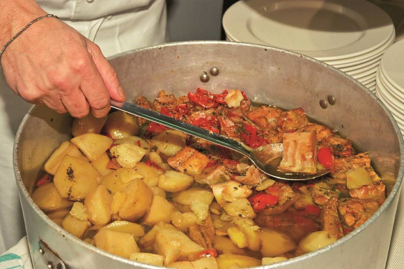 Sagra dello Stoccafisso