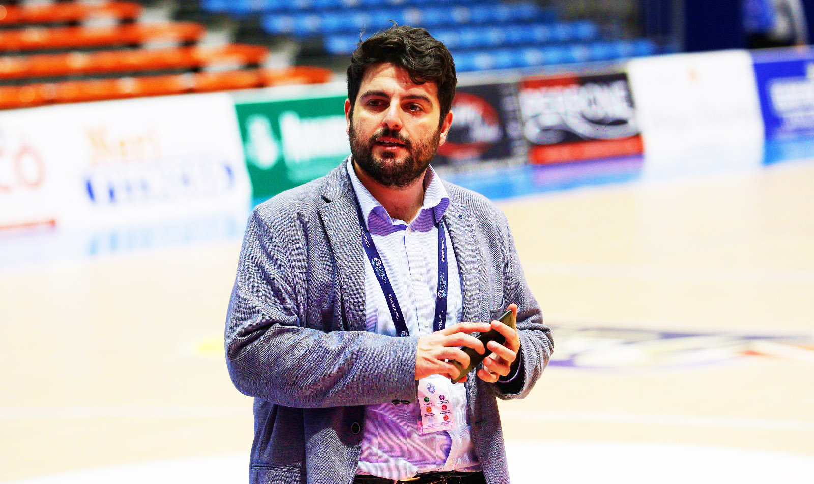 Il nuovo team manager della Junior sarà Pietro Scibetta