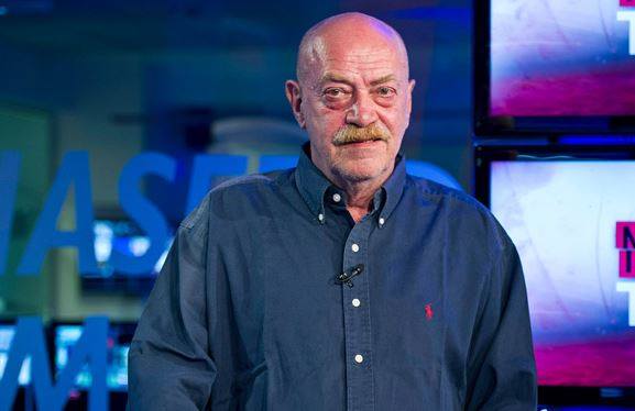 Il giornalista Toni Capuozzo presenta il suo libro sul '68 Novi Ligure