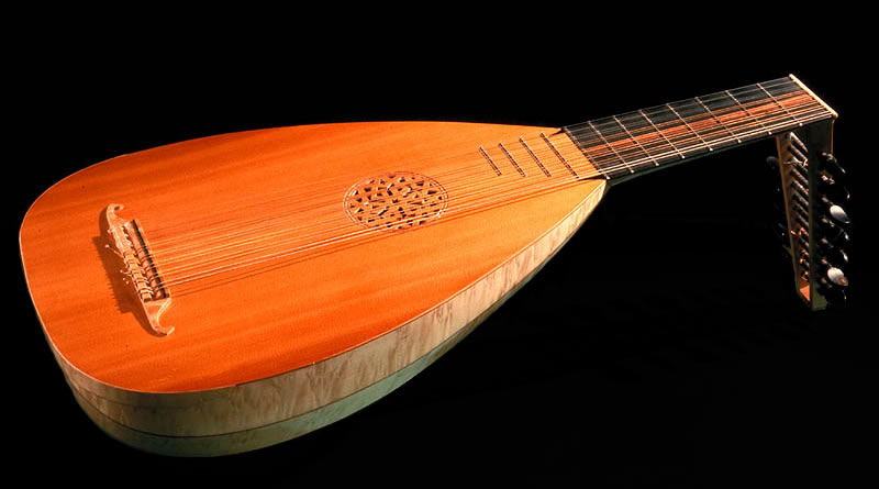 Da settembre classe di liuto al Conservatorio, unica nel Nord-Ovest