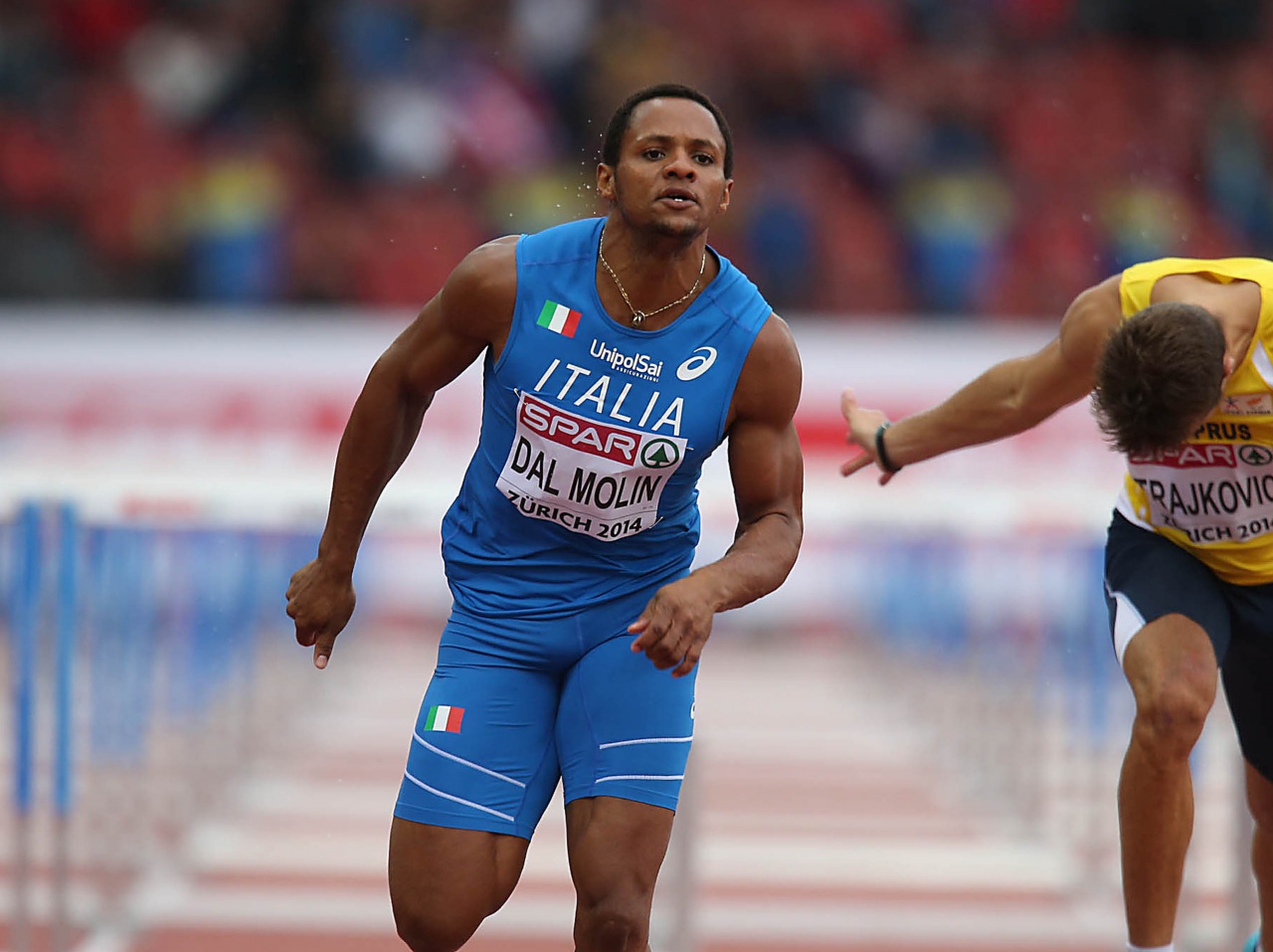 Agli Europei di Berlino è il giorno di Dal Molin