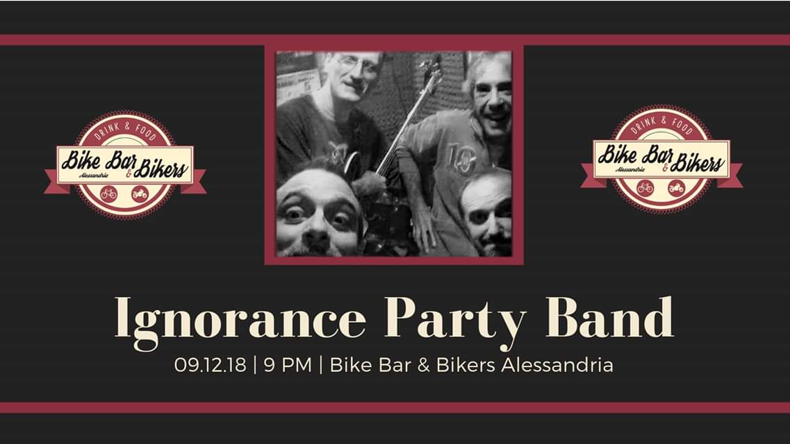 Ignorance Party Band
