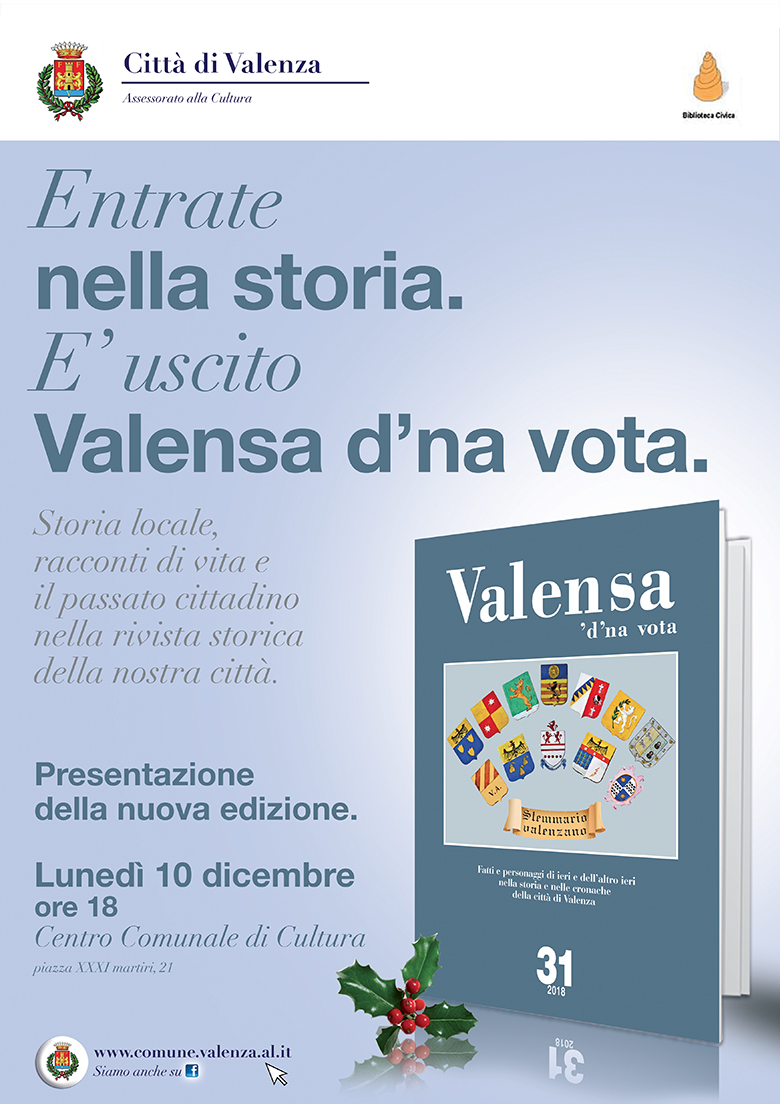 Valensa d’na vota n.31