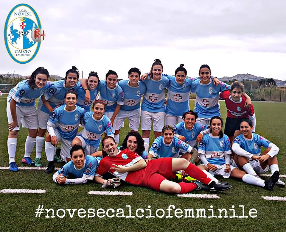 Novese: goleada al Caprera e primo posto in solitaria [INTERVISTA]