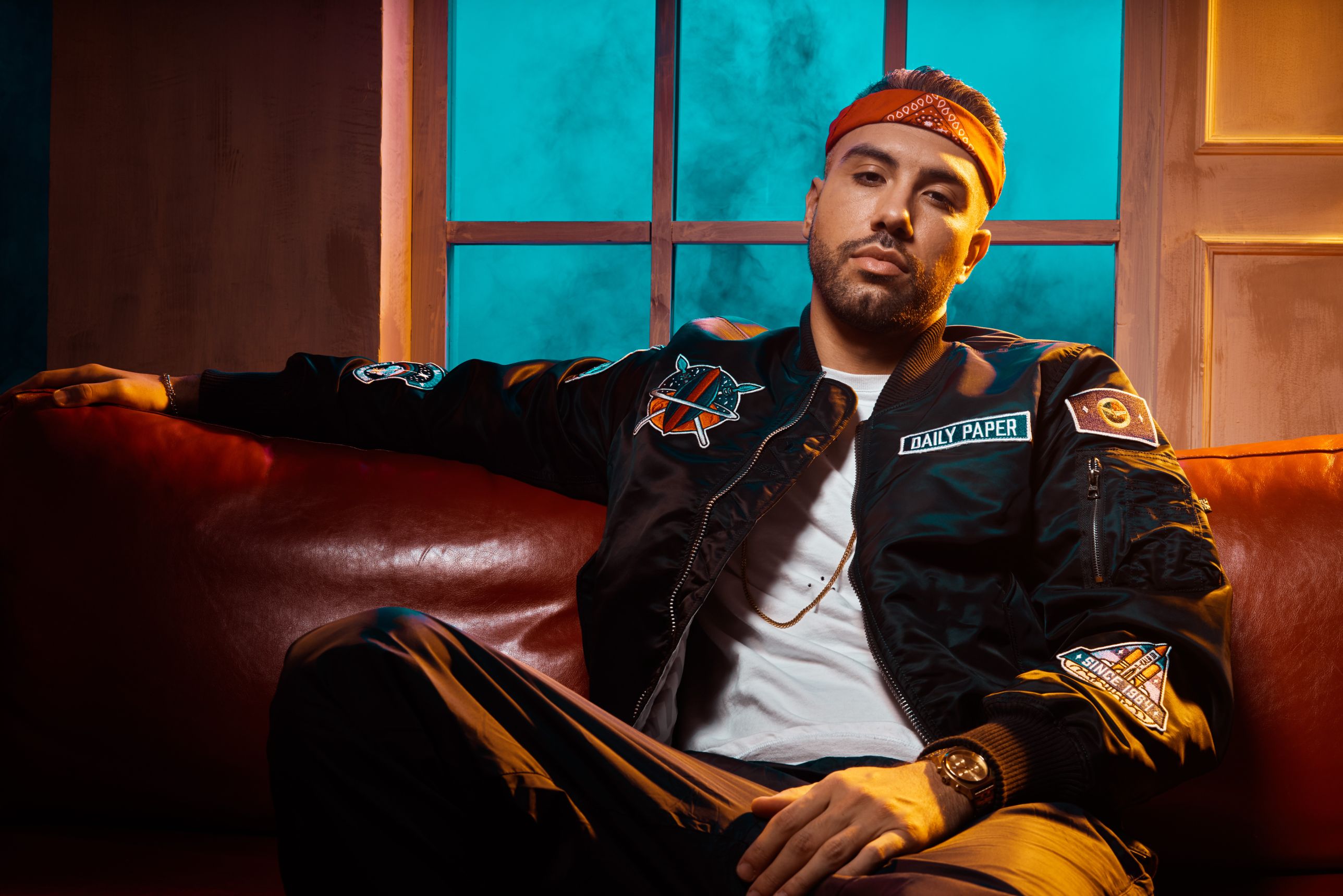 Da venerdì 8 marzo il nuovo album del rapper Mondo Marcio