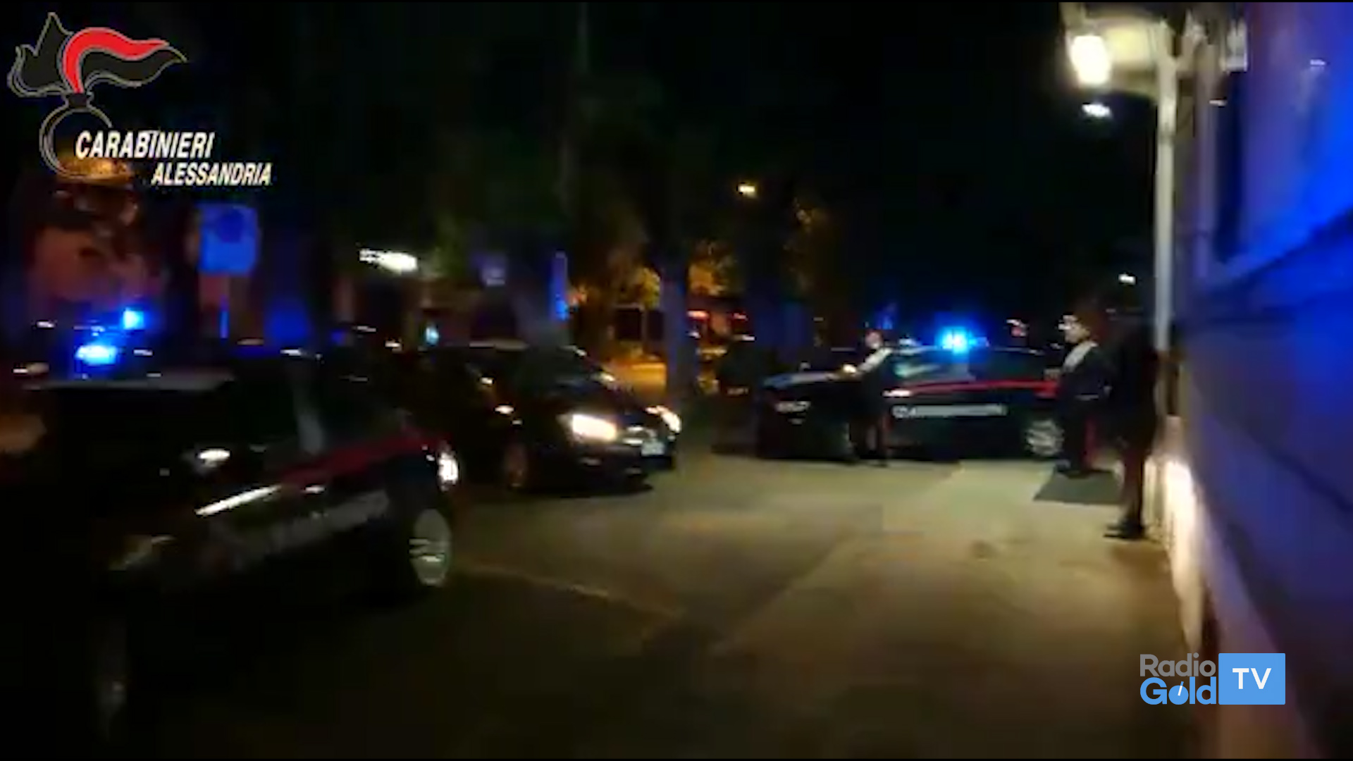 Operazione Ice Eyes: quattro arrestati a Casale