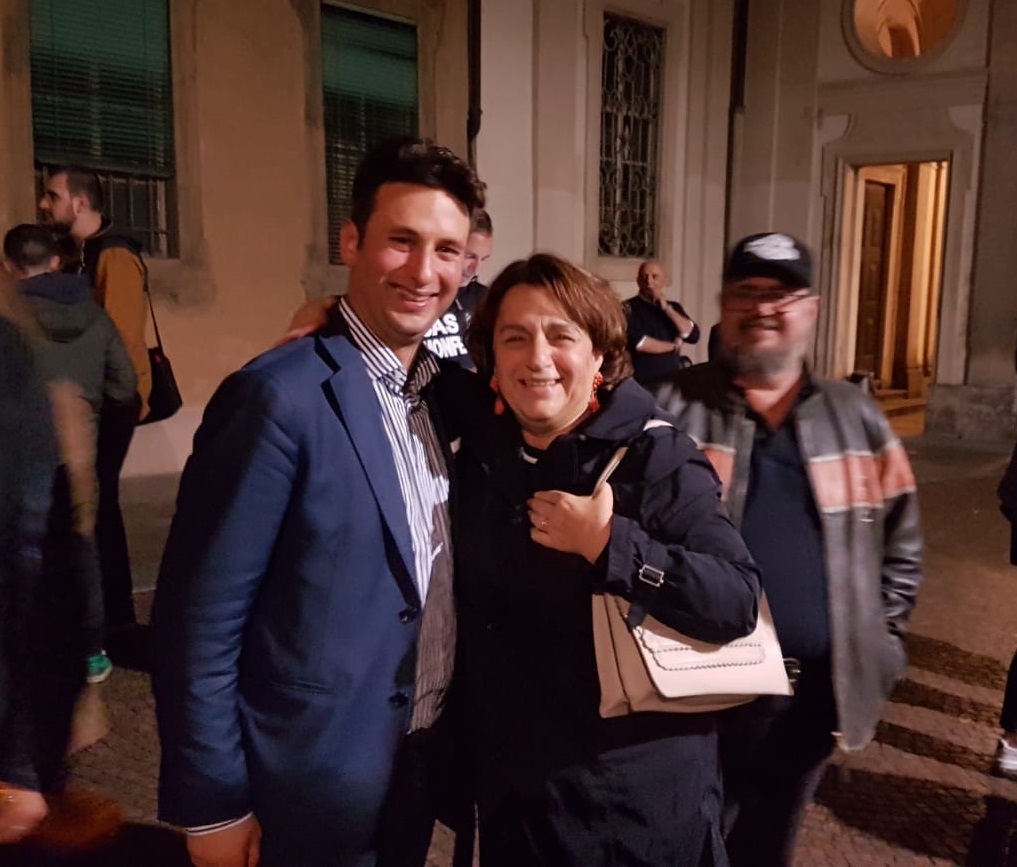 Palazzetti: "Cinque anni bellissimi ma ho dribblato molte liti"