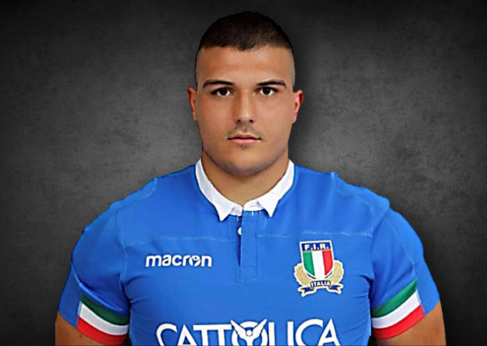 Cuspo Rugby Festival: Danilo Fischetti ospite a Giarole