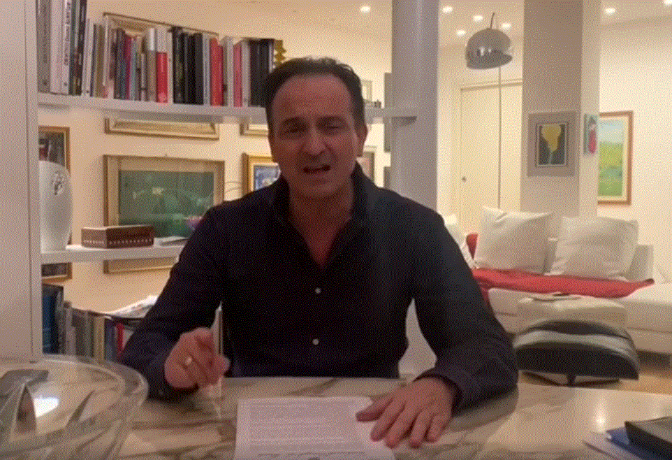 Cirio: "Sono incazzato come voi: ma dobbiamo trasformare questa rabbia ...