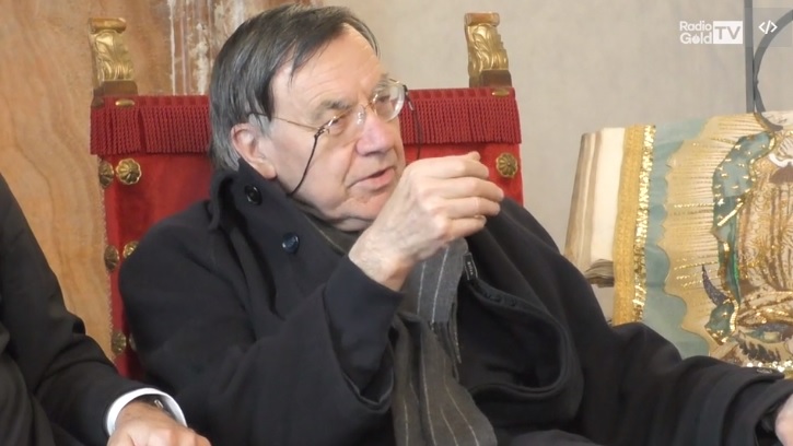 Un finto guasto, petardi e spray al peperoncino per truffare Don Ivo ...
