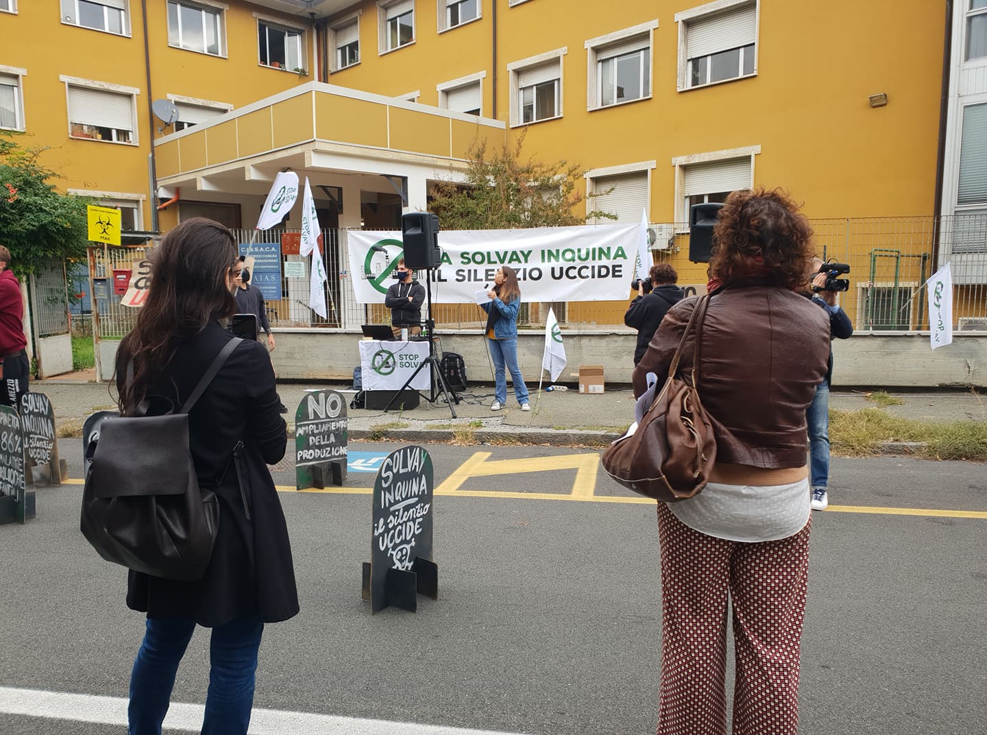 Concesso a Solvay l’ampliamento della produzione C6O4