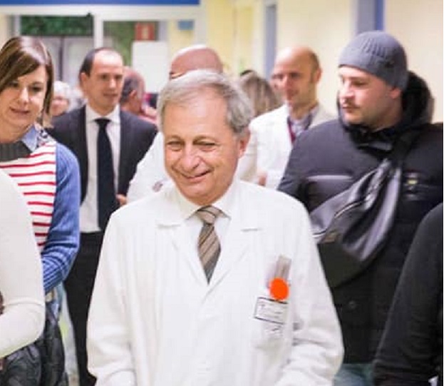 Ospedale Alessandria: intervista al dottor Carlo Origo