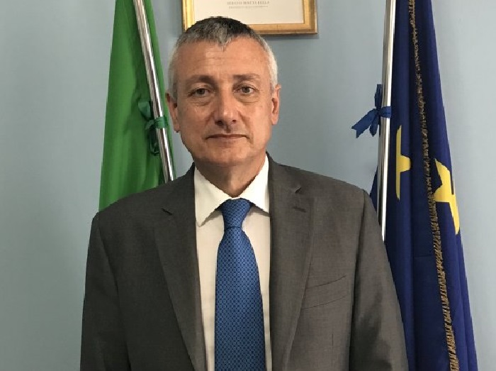 Ecco chi è Francesco Zito il nuovo Prefetto di Alessandria