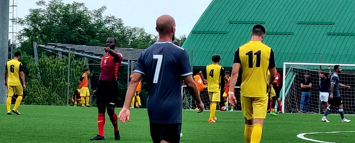 Alessandria Calcio: quattro gol in amichevole contro Sts Torino