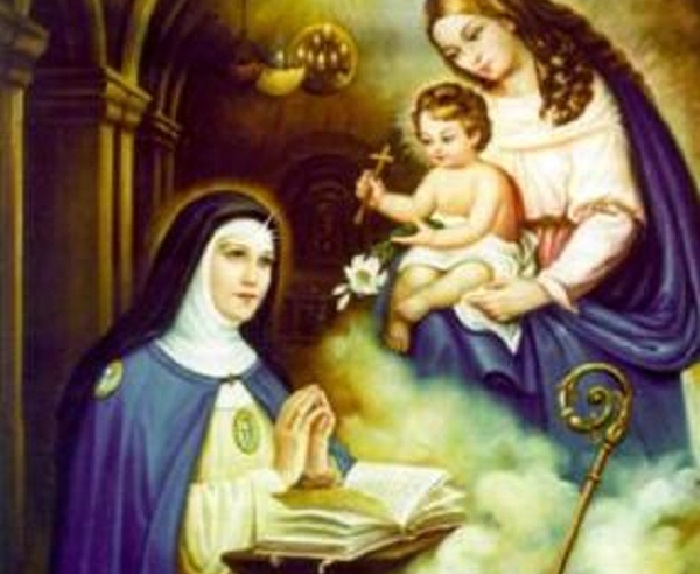 Il santo del giorno del 17 agosto è Santa Beatrice de Silva