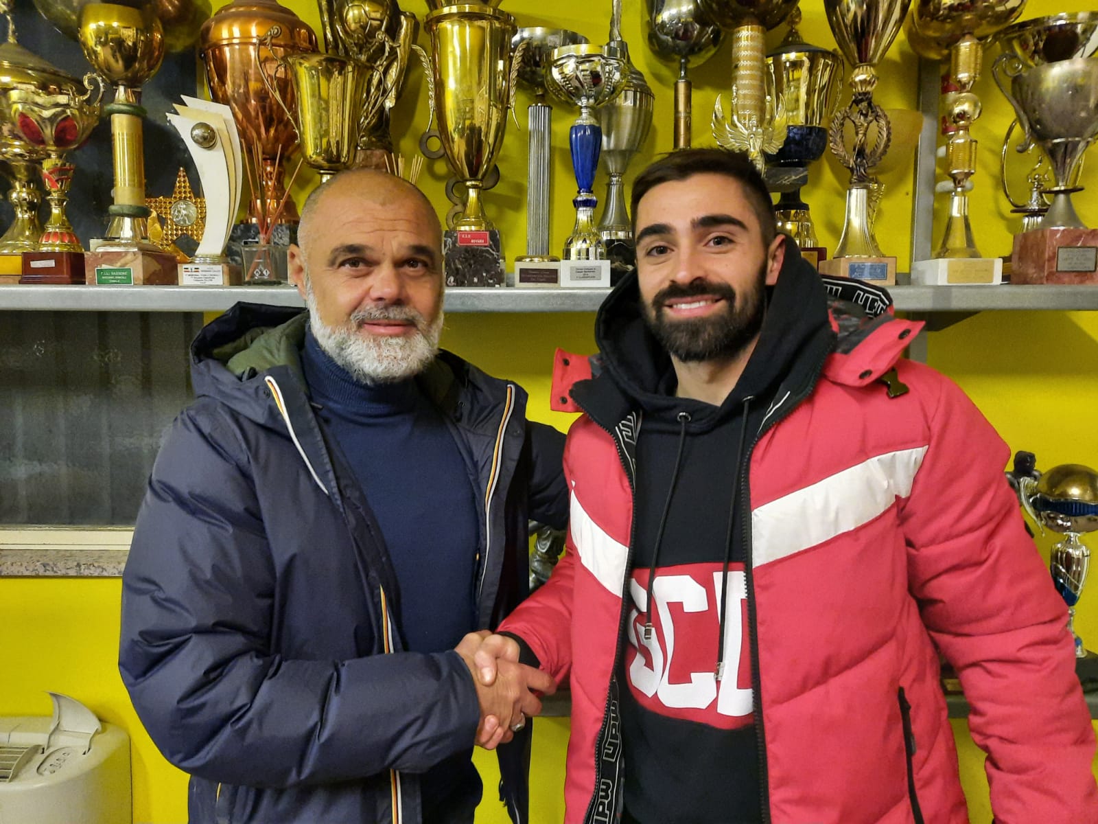 L'ex Atalanta Mario Pugliese è un nuovo giocatore del Casale