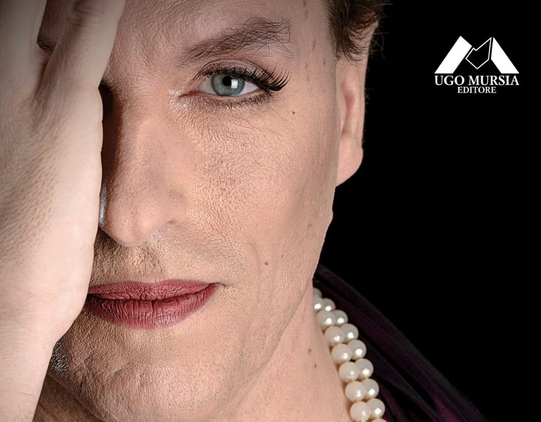 Dillo al Prof parlerà di amore per sé stessi: ospite il crossdresser Ferri