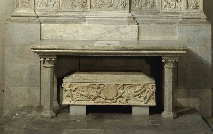 Il santo del giorno del 7 febbraio è San Riccardo d'Inghilterra