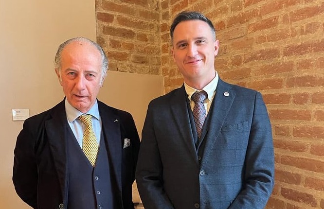 Elezioni, Emanuele Locci torna in Fratelli d'Italia Alessandria