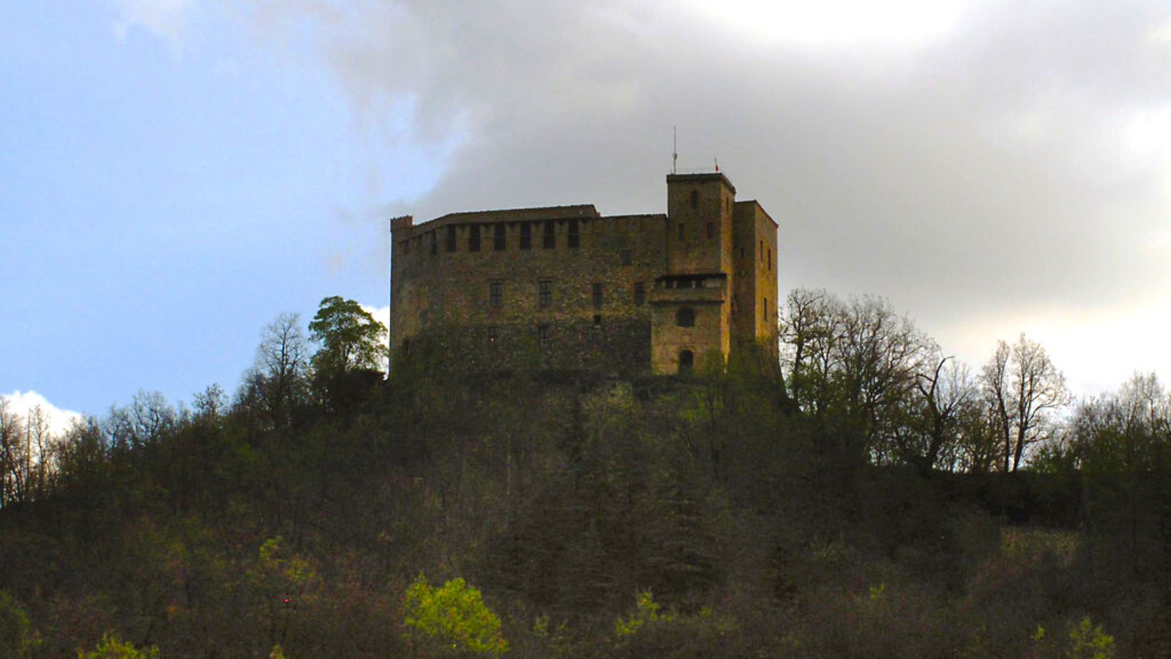 Visite guidate al Castello di Zavattarello aperte nel 2022