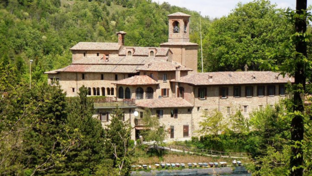 Escursione all'Eremo di Sant'Alberto di Butrio domenica 8 maggio 2022