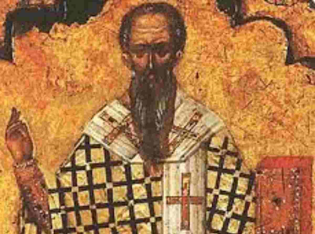 Il santo del giorno dell'8 aprile è San Dionigi di Corinto