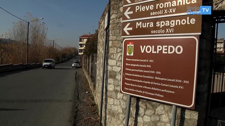 Volpedo unico Comune rurale in provincia a vincere le Spighe Verdi