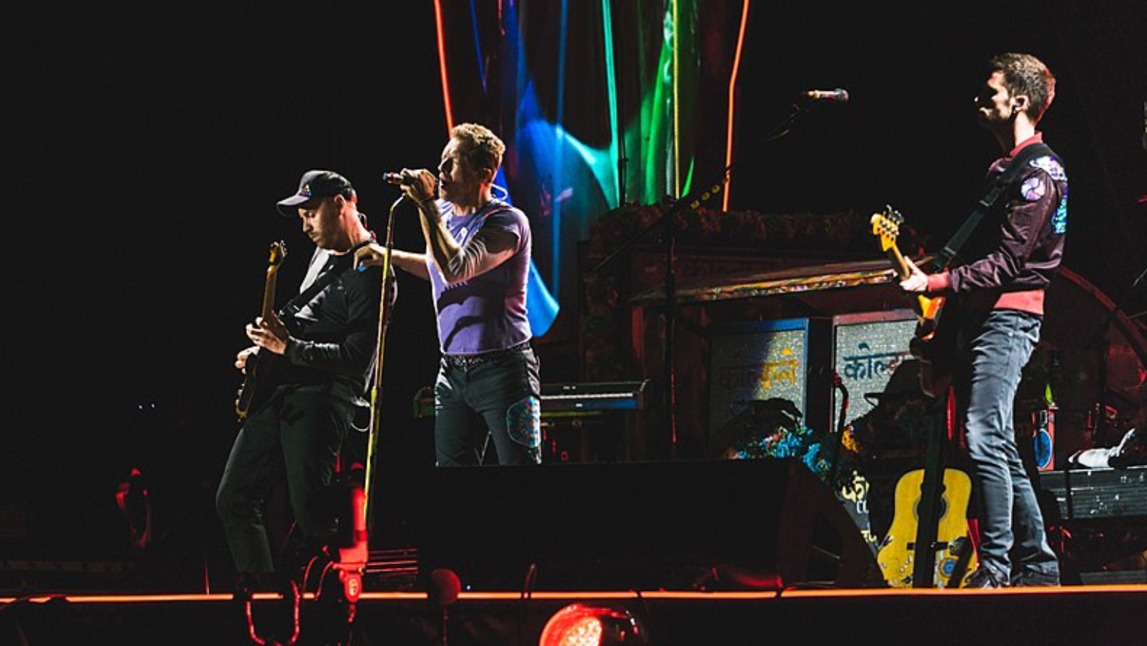 Coldplay in concerto a Milano il 25 e il 26 giugno 2023