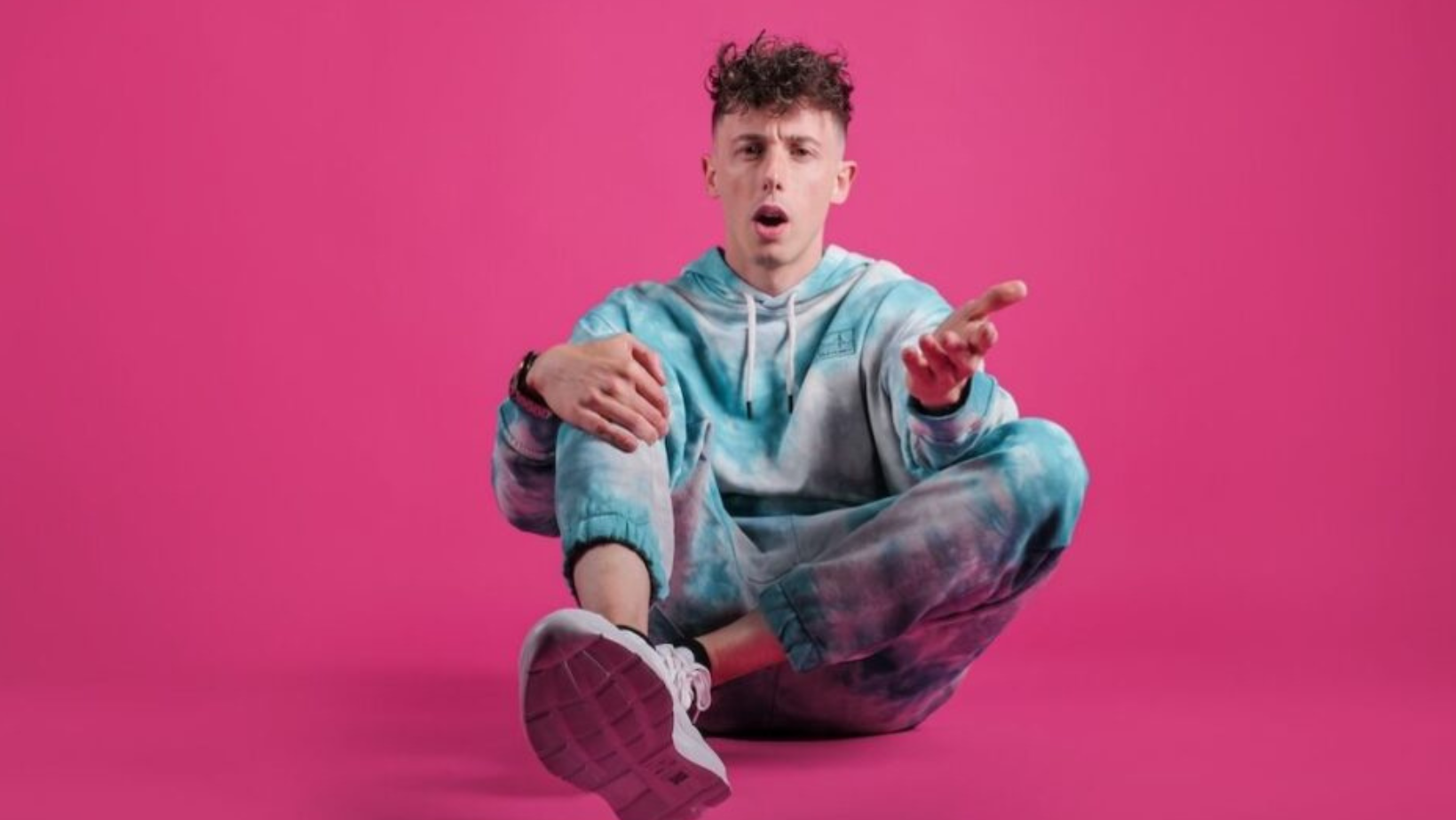 Il rapper Shade in concerto al Castello Sforzesco di Vigevano