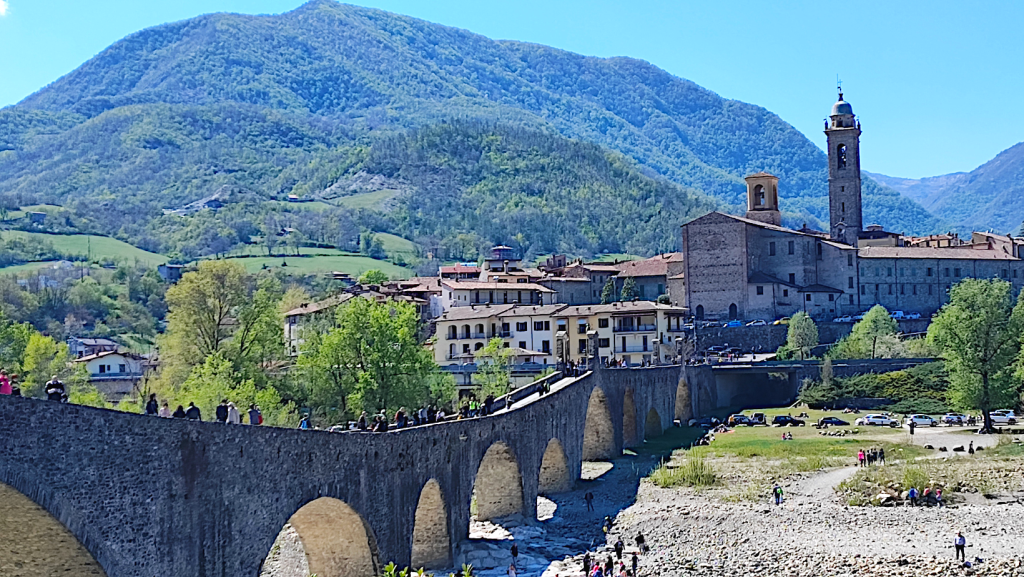 Perché visitare Bobbio nel 2022 il centro più importante in Val Trebbia