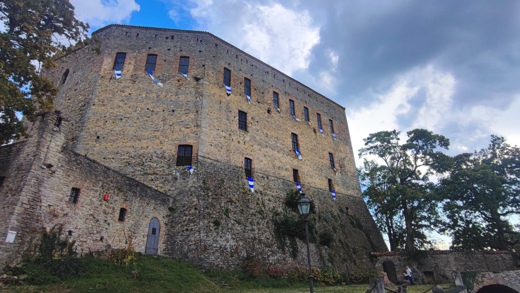Castello di Zavattarello: visite guidate e porte aperte per il 1° Maggio