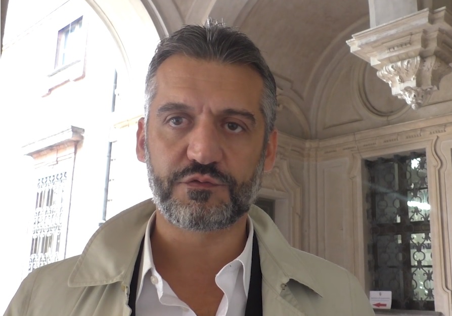 Federico Chiodi parla del quadruplicamento della linea ferroviaria Tortona-Voghera