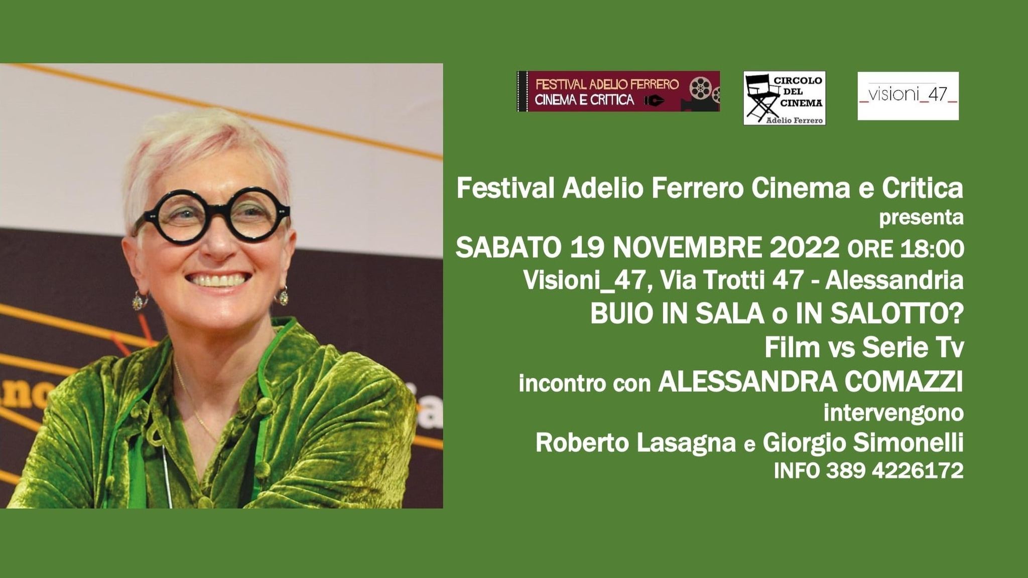 "Ormai anche Sanremo si piega all'on demand": parla Alessandra Comazzi