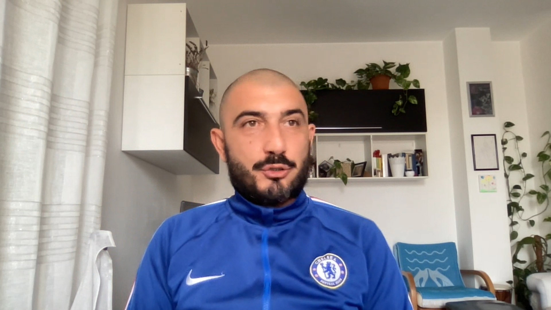 Intervista a mister della Luese Alessandria Roberto Adamo